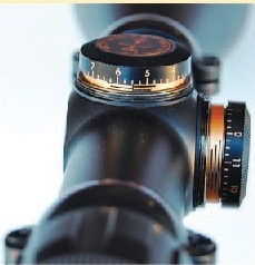 The new LX Series Scopes by Lynx Optics